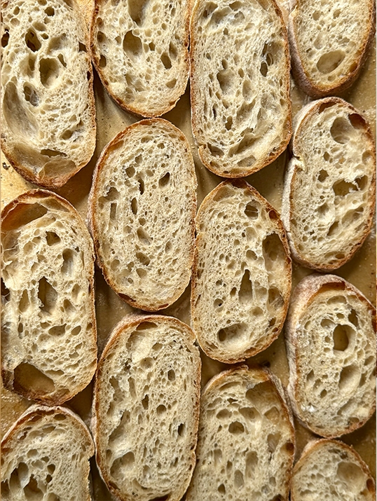 Our Products : Ralph Brennan Bakery